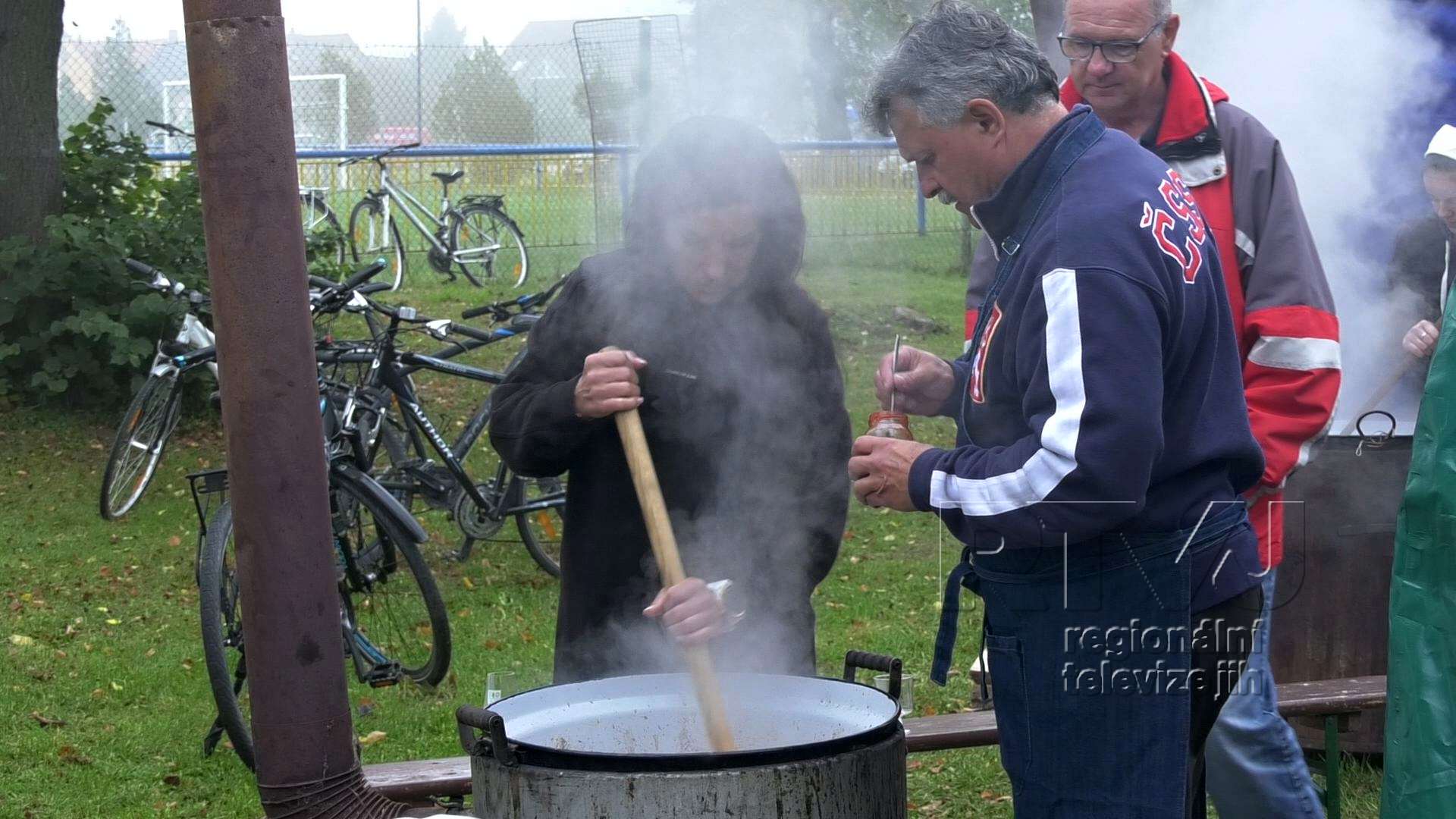 Guláše v Tvrdonicích byly excelentní | RTVJ - Regionální televize Jih